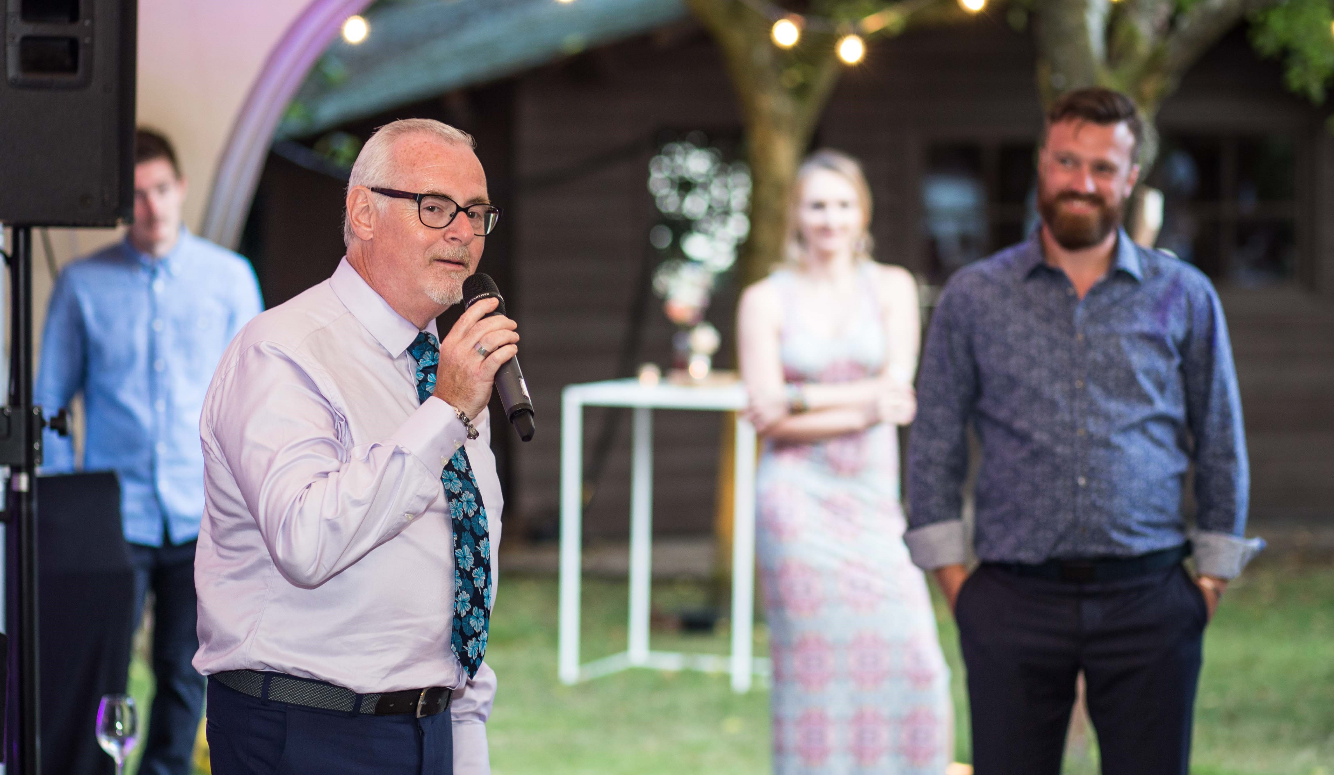 Danny Foster – Live Music