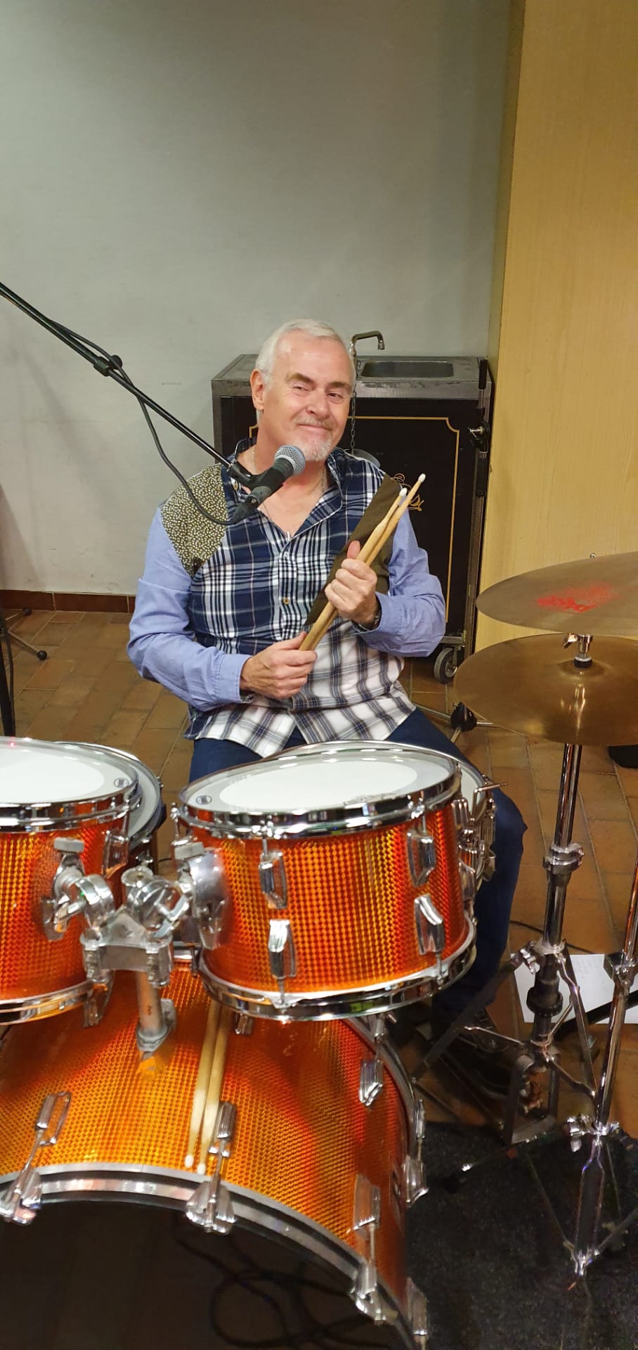 Foto’s – Danny Foster