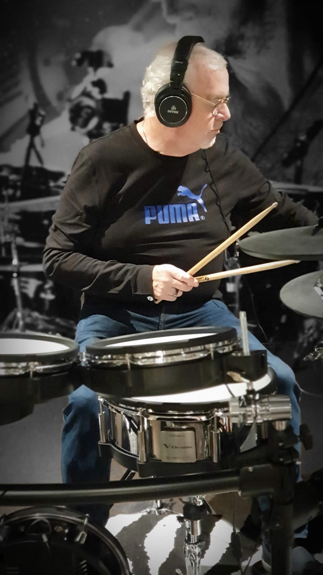 Foto’s – Danny Foster